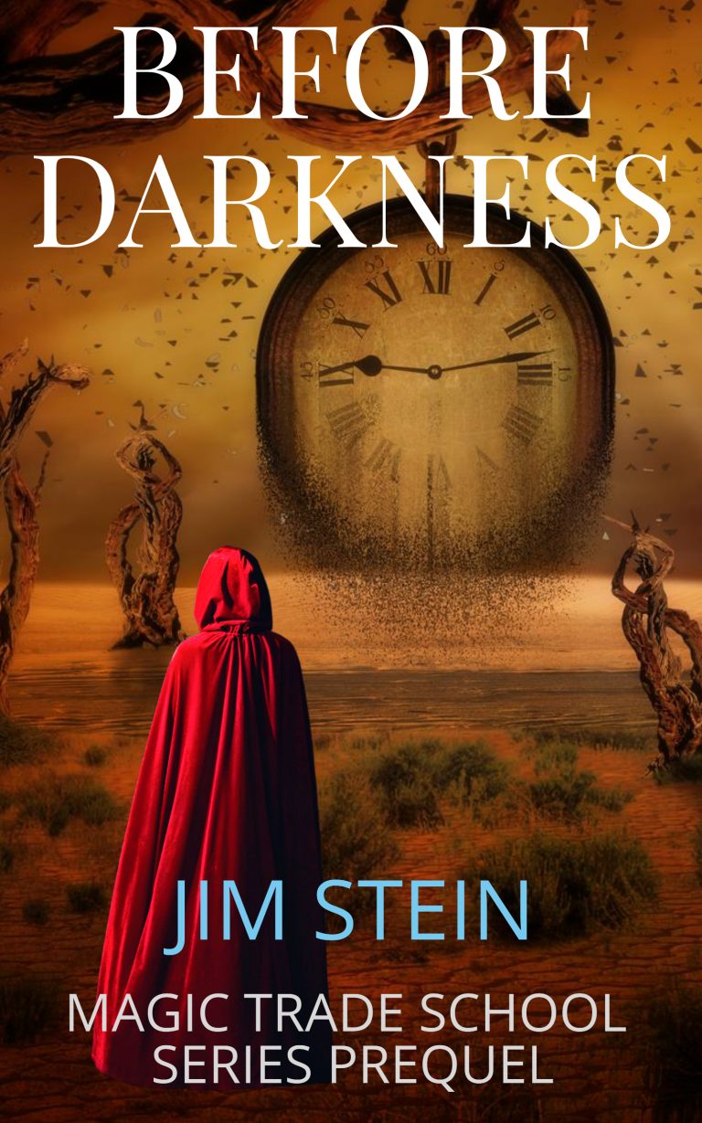 Newsletter Subscriber Landing Page | Jim Stein Books